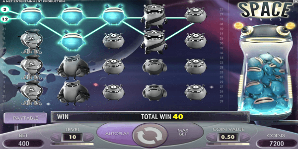 Space Wars Netent Video Slot - Play Netent Free Video Slots 2020