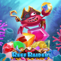 Reef Raider (12 August - 2021) | NetEnt Video Slot